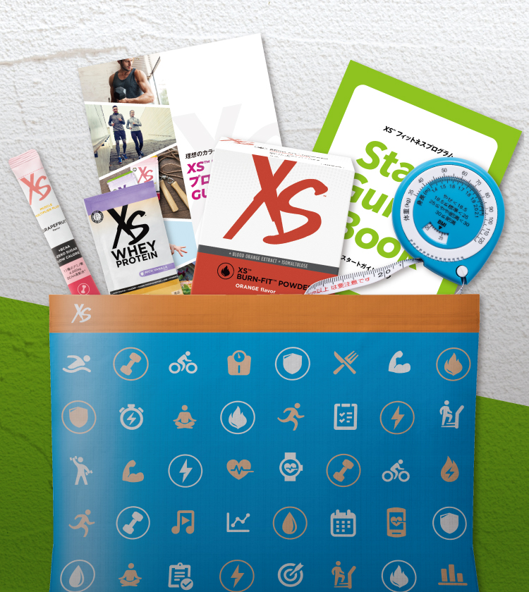 XS™ フィットネス プログラム | amwaylive