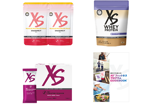 XS™ フィットネス プログラム | amwaylive