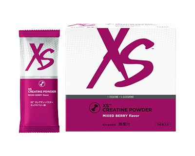 XS™ ボディビルド コース [上級] | amwaylive