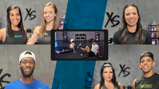 XS™ ボディビルド コース [上級] | amwaylive